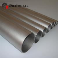 China Customizable Titanium Alloy Tubing For Aerospace for sale