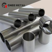 China Customizable Titanium Alloy Tubing For Aerospace for sale