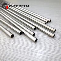 China Seamless Gr2 Titanium Tubing High Temperature Resistant for sale