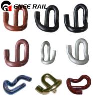 China E2 Rail Clip Tailored To Meet Customer Specifications For Railway Track Fastening for sale
