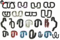 China E2 Rail Clip Tailored To Meet Customer Specifications For Railway Track Fastening for sale