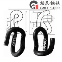 China High Quality And Customizable Railroad Rail Clips PR 415 Rail Clip For Sale for sale