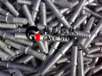 China Upgrade Your Rail Fastening System With GNEE Rail S Railway Spikes For Wooden Sleepers for sale