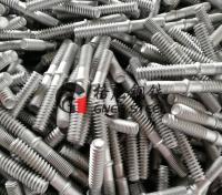 China Railway Spike Double Head Rail Spike With High Quality And Competitive Price for sale