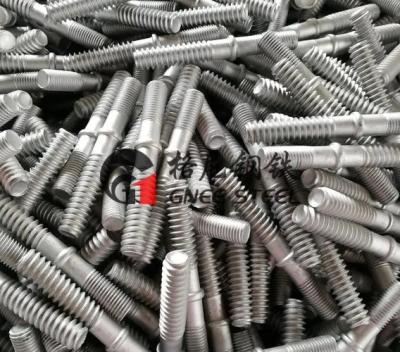 China Railway Spike Double Head Rail Spike With High Quality And Competitive Price for sale