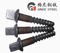 China Effortlessly Secure Railway Sleepers With SS1 Railway Sleeper Spike From GNEE Rail for sale