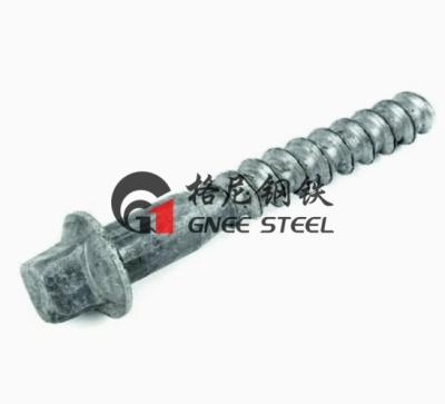 China SS35 Railway Sleeper Spike Perfect Solution for Rail Fasteners for sale