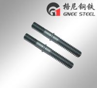 China Upgrade Rail Fastening System with Ss36 Railway Sleeper Spike from GNEE Rail for sale
