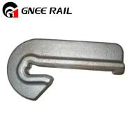 China Drive on Rail Anchors Perfect Solution for Railway Track Stability for sale