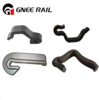 China Drive On Railway Anchor For 6 39 39 Base Rail Compliant With AREMA BS GB GOST JIS for sale
