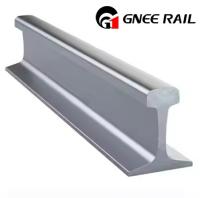 China 22KG Steel Rail with JIS Standard for Sustainable and Innovative Railways for sale