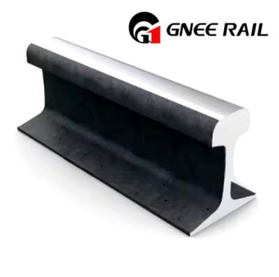 China Get Best 50KG Heavy Rail from GNEE Rail Compliant with Industry Standards for sale