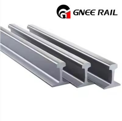 China High Performance P65 Rail For Russian State Railway Line With GOST Certification for sale