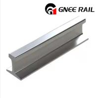 China JIS 30KG Rail Conforming To Japanese Industrial Standards With GNEE Rail for sale