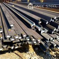 China JIS 30KG Rail Conforming To Japanese Industrial Standards With GNEE Rail for sale