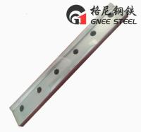 China GB 22KG Rail Joint Adhering To International Standards For Optimal Performance for sale