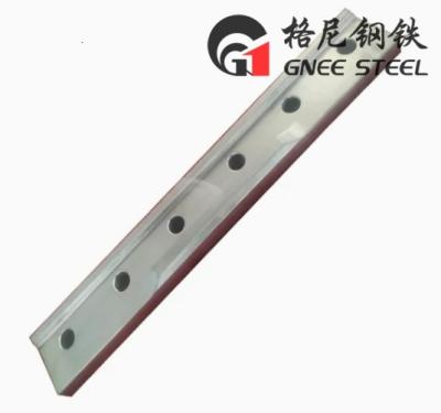 China GB 22KG Rail Joint Adhering To International Standards For Optimal Performance for sale