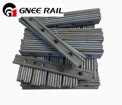 China BS 70A Railway Fishplate Adhering to British Standards for Optimal Performance for sale