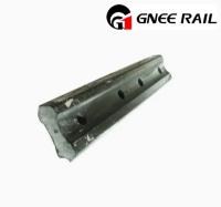 China AREMA 136RE Rail Joint Upgrade Railway Track Systems for sale