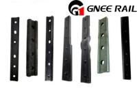China AREMA 136RE Rail Joint Upgrade Railway Track Systems for sale
