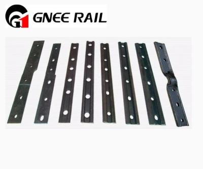 China Premium Quality DIN Standard Rail Splice Bar Affordable Price for sale