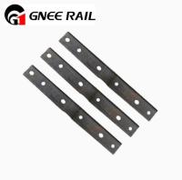 China Premium Quality DIN Standard Rail Splice Bar Affordable Price for sale