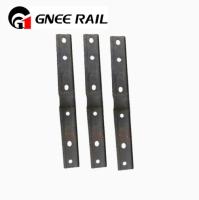 China Premium Quality DIN Standard Rail Splice Bar Affordable Price for sale