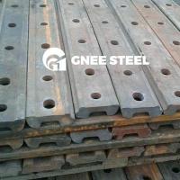 China Chinese Standard Fish Plate Rail Fasteners For High Performance Needs for sale