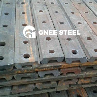China Chinese Standard Fish Plate Rail Fasteners For High Performance Needs for sale