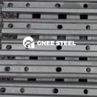 China American Standard Fishplates For Smooth And Stable Railway Operation for sale