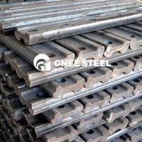 China AREMA Standard Fishplates For Expansion And Maintenance Of Railway Tracks for sale