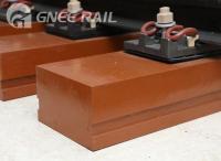 China Composite Sleepers Perfect Combination Of Strength And Chemical Resistance for sale