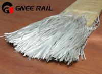 China Composite Sleepers Perfect Combination Of Strength And Chemical Resistance for sale