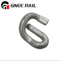 China Affordable And Strong Elastic Rail Clips In Railway for sale