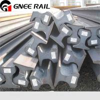 China Top Quality GB QU70 Crane Rail Railway Steel Rails For Sale for sale