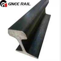 China Tailored GB 75kg Heavy Rail Solution For Specific Railway Projects for sale