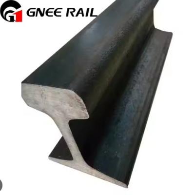 China High Strength GB 50kg Heavy Rail For Railway Fastening System for sale