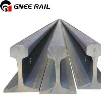 China Superior Steel Rail Track Railway Rails for Industrial Railway Applications for sale