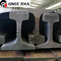 China Superior Steel Rail Track Railway Rails for Industrial Railway Applications for sale