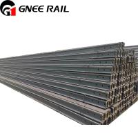 China Superior Steel Rail Track Railway Rails for Industrial Railway Applications for sale