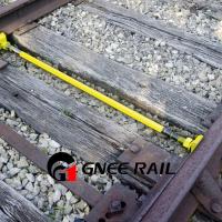 China High Intensity Rail Fasteners for Improved Lateral Stability for sale