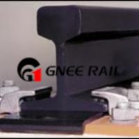 China High Strength KPO9 Rail Clamp Rail Fasteners For Crane Rail Systems for sale