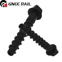 China GNEE Rail Your Trusted Source for 3V Series Railway Screw Spike and Other Rail Fasteners for sale