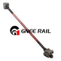 China Strong UIC and BS Rail Gauge Rods Rail Fasteners with Lengths of 600mm-1435mm for Railway Track for sale