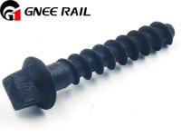 China Hot Dipped Galvanised Rail Fasteners High Durability Corrosion Resistance for sale