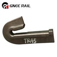 China Superior Quality Rail Anchors Fasteners for Preventing Longitudinal Movement of Steel Rails for sale