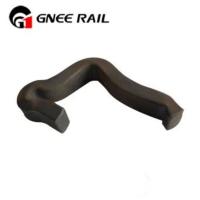 China Extend the Service Life of Rail Ties with Rail Fasteners Drive-On Rail Anchors and Spring Type Rail Anchors for sale