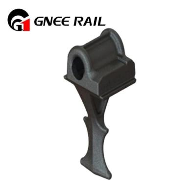 China Perfect Cast in Rail Shoulder for Securing Railway Tracks in Different Environments for sale