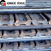 China 90RA/100RE/115RE/132RE/136RE Rail Joint Bar Visual Inspection for Cracks Deformations and Signs of Damage for sale