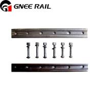 China Superior AS1085 50kg AS/60kg AS/BHP AS68 Rail Joint Fishplate Secure Connection for Safe and Smooth Train Passage for sale